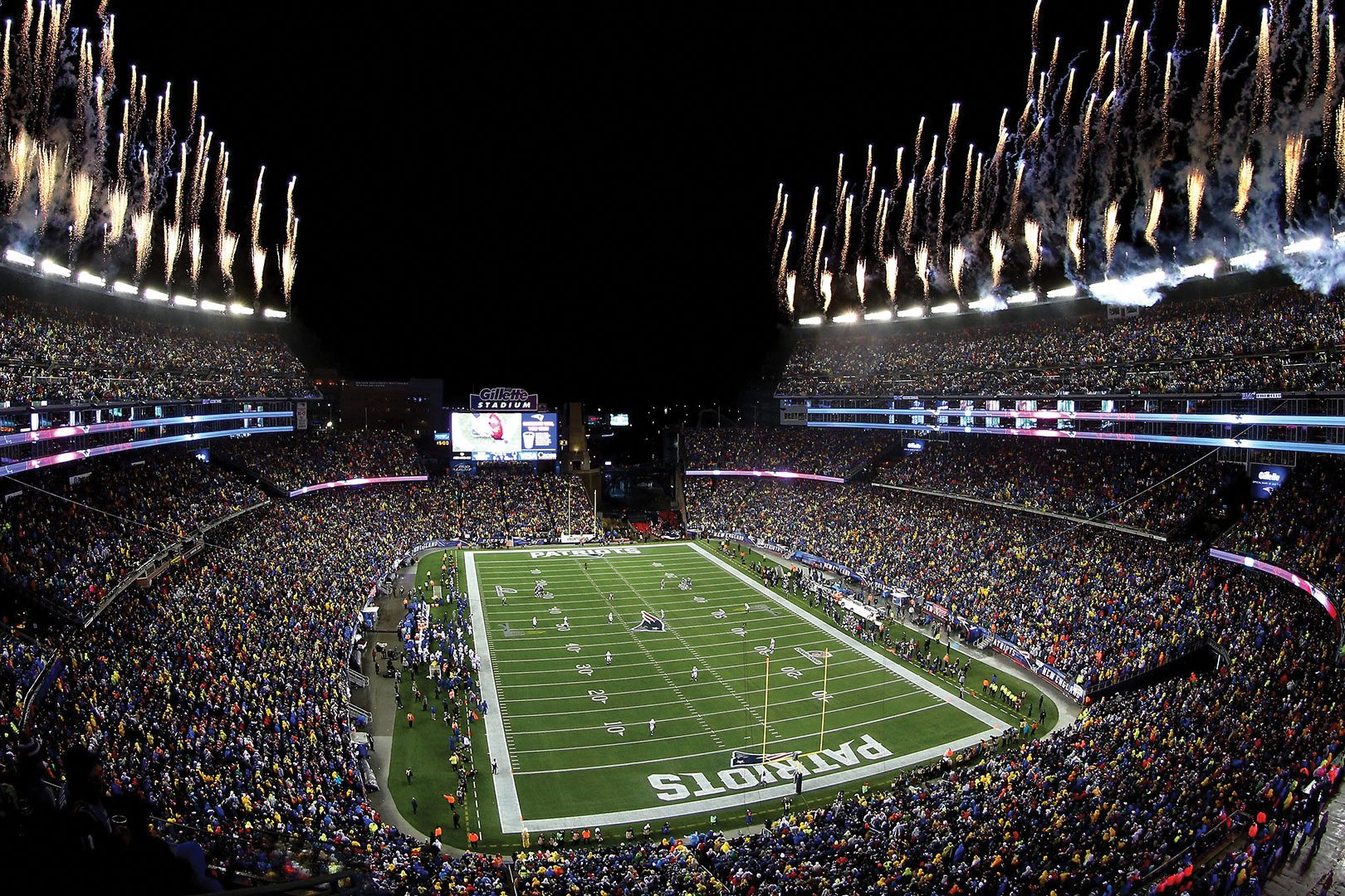 Synthetic Turf
